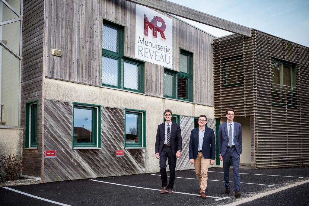 Histoire - Groupe RIDORET