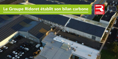 Le Groupe Ridoret établit son bilan carbone - Groupe RIDORET